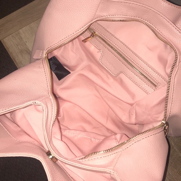 bebe | Bags | Light Pink Bebe Hobo Bag | Poshmark